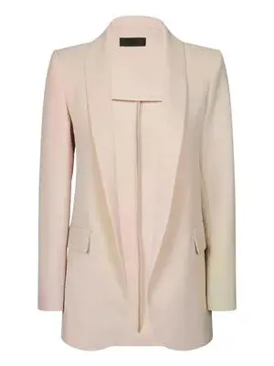 F.IT Shawl-lapels Blazer - Neutrals