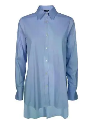 F.IT Pocket Shirt - Blue