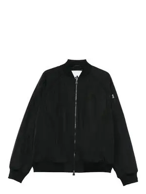 Adidas Teamgeist Bomber Jacket - Black