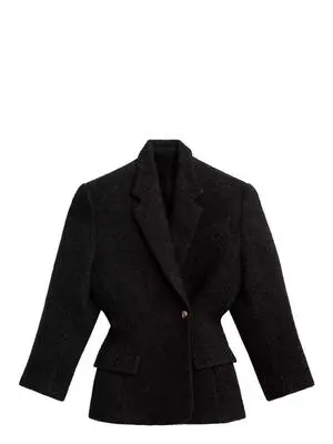 ISABEL MARANT Gallie Double-Breasted Coat