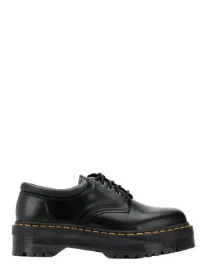DR. MARTENS Chunky Heel Loafers