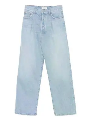 AGOLDE Wide-leg Jeans - Blue