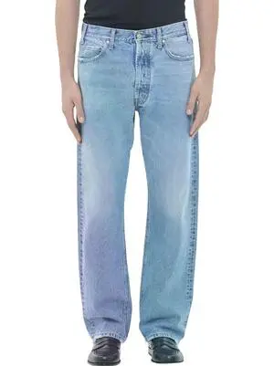 CYCLE Cotton Jeans - Blue
