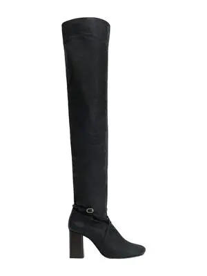 LEMAIRE 80mm Anatomic Boots - Black