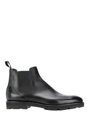John Lobb Lawry Ankle Boots - Black