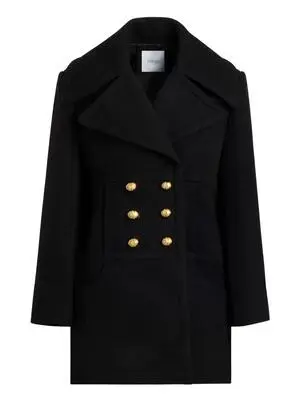Patou Double-breasted Wool Coat - 999l