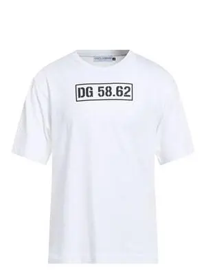 Dolce & Gabbana T-shirt Size Cotton - White