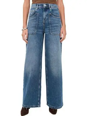Ba&sh Zoel Jeans Bluejeans
