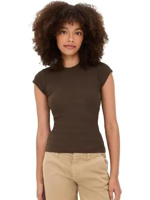 JEANERICA Valeria Tee - Brown