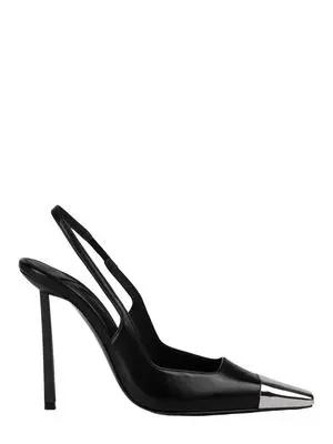 LE SILLA 120mm Andreja Slingback Pumps