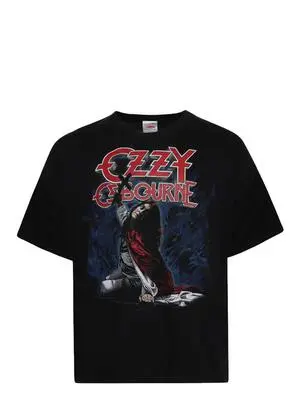 EARTHLING VIP Ozzy Vintage Tee Ozzy - A