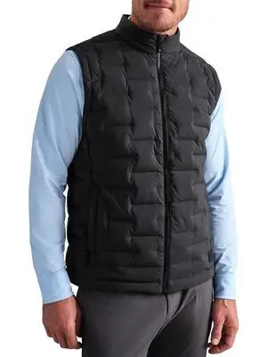 RHONE Voyage 700 Fill Power Down Vest - Black
