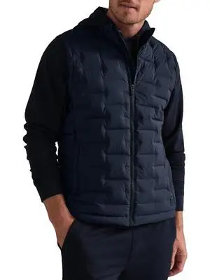 RHONE Voyage 700 Fill Power Down Vest - True Navy