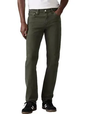 LEVI'S 511™ Slim Fit Jeans - Leafy Greens