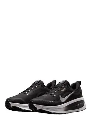 Nike Vomero 18 Gtx Gore-tex® Running Shoe - 002 Black/m Silv
