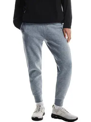 On Focus Tech Sweatpants - Basalt