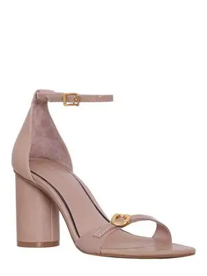 Rebecca Minkoff Ankle Strap Sandal - Blushing