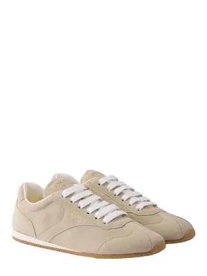 PRADA Suede Sneakers