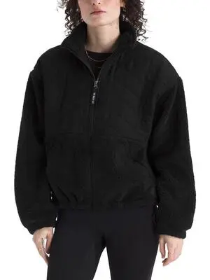 The North Face Cabin Fleece Jacket - Tnf Black