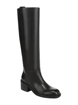 Franco Sarto Niva Knee High Boot - Black
