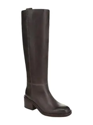 Franco Sarto Niva Knee High Boot Brown