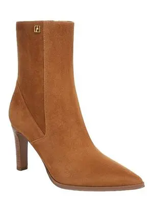 Franco Sarto Appia Bootie - Saddle Brown