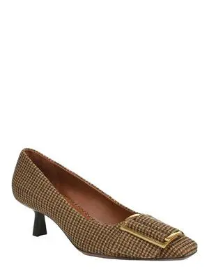 Franco Sarto Rainey Pump - Mustard Brown Multi