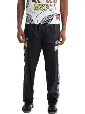 MARKET X Umbro Track Pants - Black Beauty