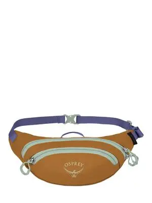 OSPREY Mini Daylite Water Repellent Belt Bag - Barley Brown Multi
