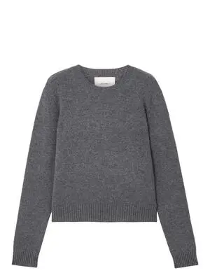 LISA YANG Mable Cashmere Sweater - Gray