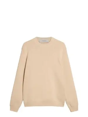 Golden Goose Crewneck Sweatshirt - Beige