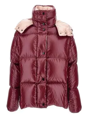 Moncler Parana Down Jacket - Red