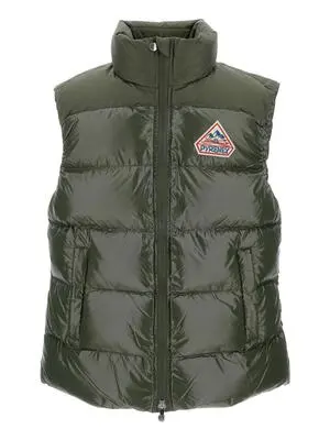 Pyrenex John Down Vest - Green