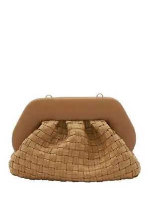 THEMOIRE Clutch - Biscuit