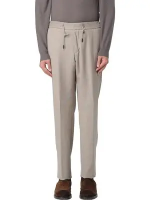 BOSS Tailored Trousers - Beige