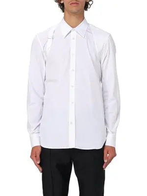 Alexander McQueen Shirt - White