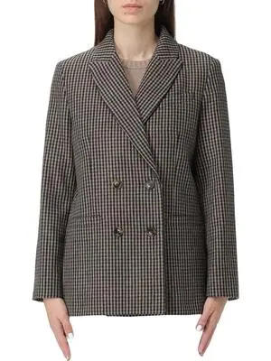 A.P.C. Double-Breasted Jacket