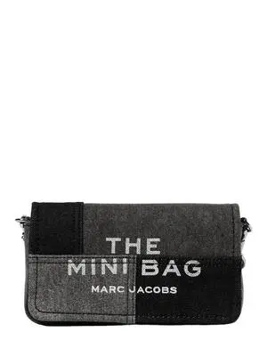 Marc Jacobs Crossbody Bag - Black