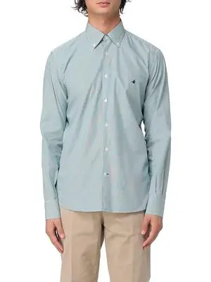 BROOKSFIELD Shirt Men Emerald