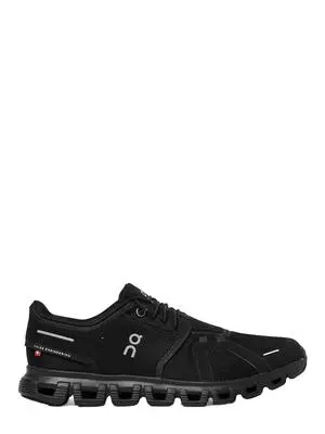On Athletic Sneakers - Black
