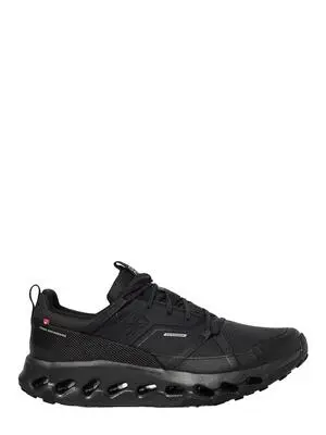 On Athletic Sneakers - Black