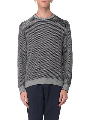 Armani Exchange Pullover Sweater - Navy