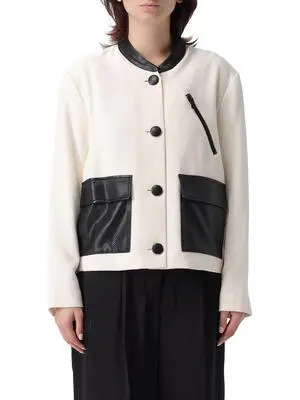 Armani Exchange Jacket - Yellow Cream