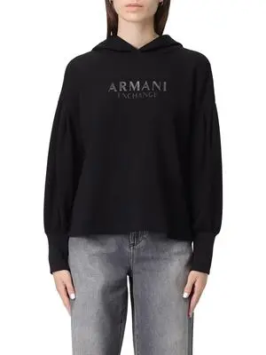 Armani Exchange Sweatshirt - Black