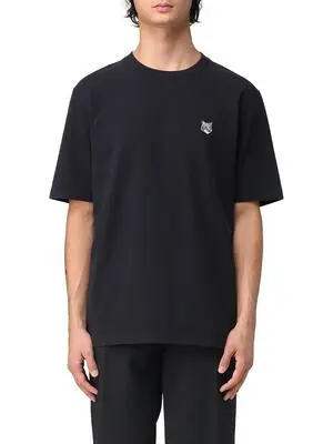Maison Kitsuné T-shirt - Black
