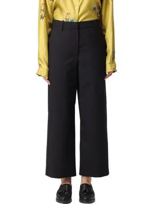 Marni Wide-leg Jeans - Black