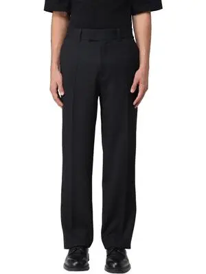 PAOLO PECORA Trousers Black