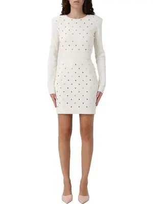 Elisabetta Franchi Dress White