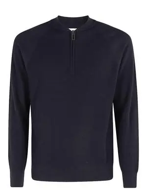 PAOLO PECORA Pullover Blue