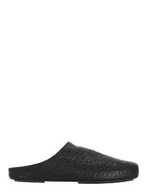 UMA WANG Mules - Black